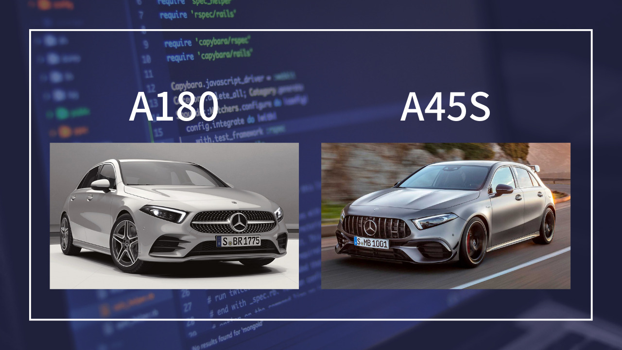 【何が違う？】ベンツとAMGの違いを初心者目線で徹底解説！ - SANE CARS BLOG