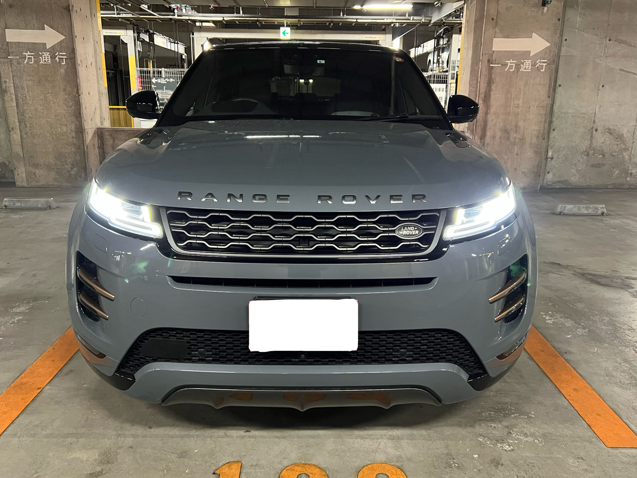 【試乗レポート】レンジローバーイヴォークに乗った感想をご紹介！ - SANE CARS BLOG