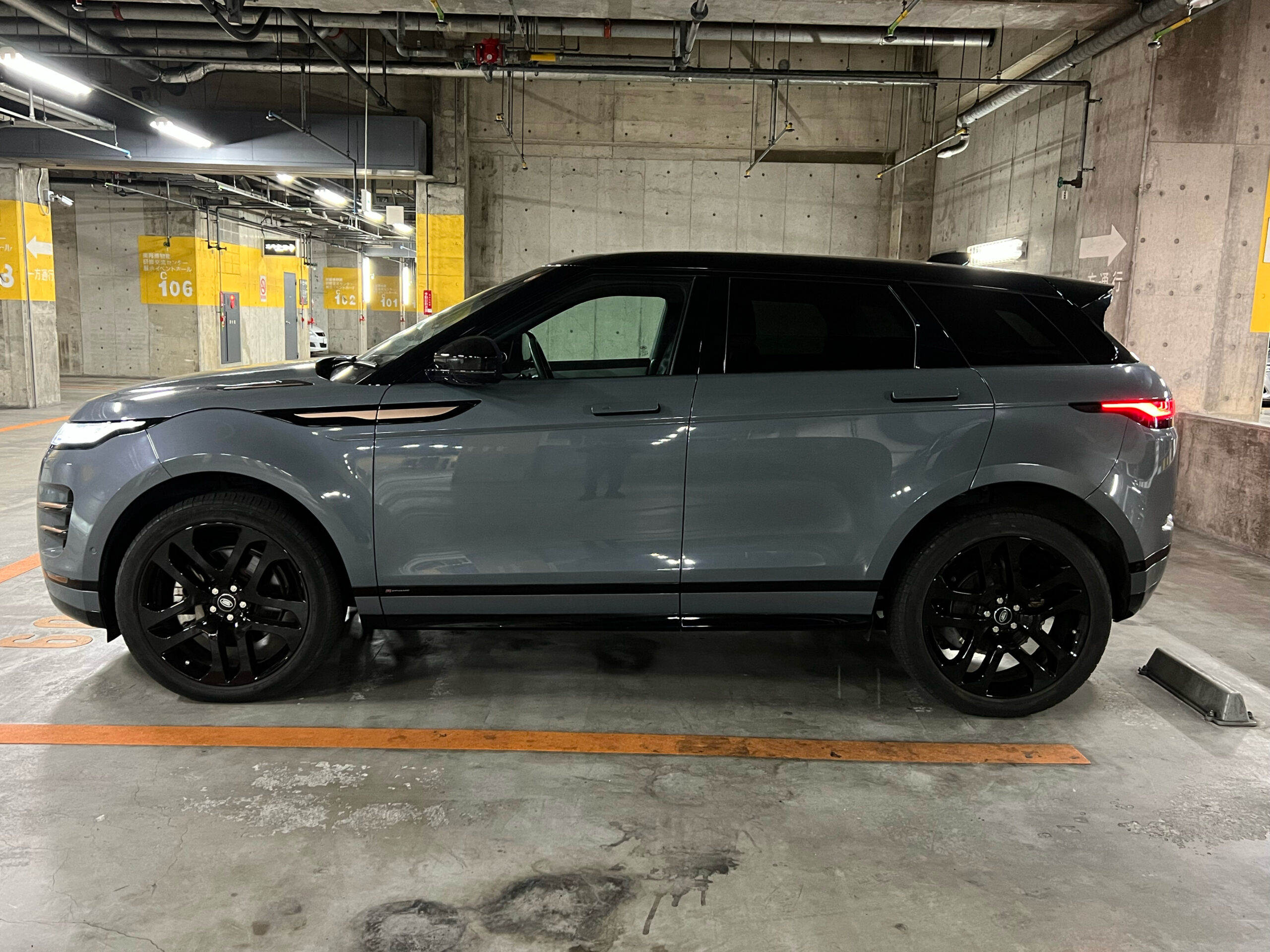 【試乗レポート】レンジローバーイヴォークに乗った感想をご紹介！ - SANE CARS BLOG