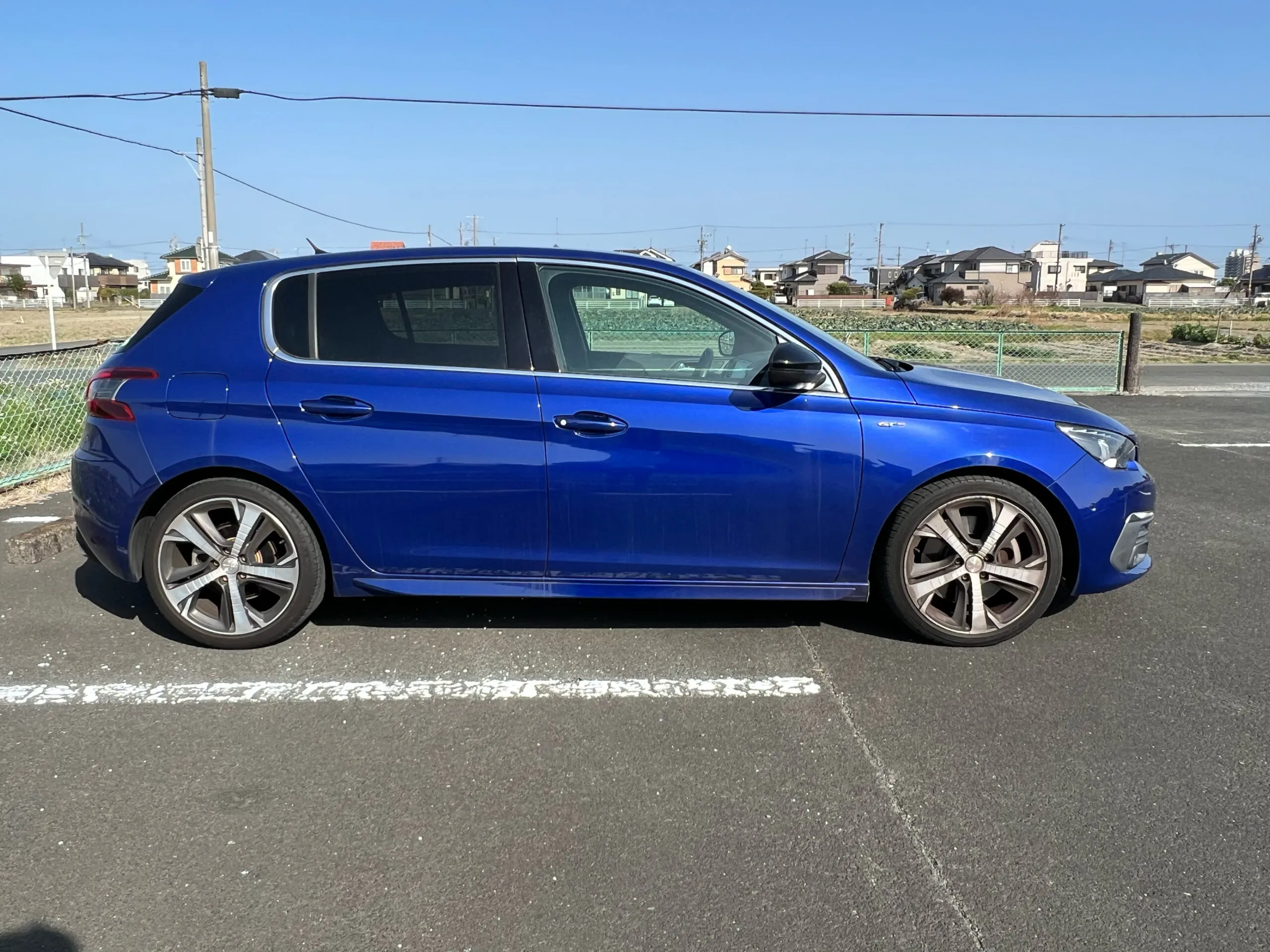 【試乗レポート】プジョー308GTに乗った感想をご紹介！ - SANE CARS BLOG