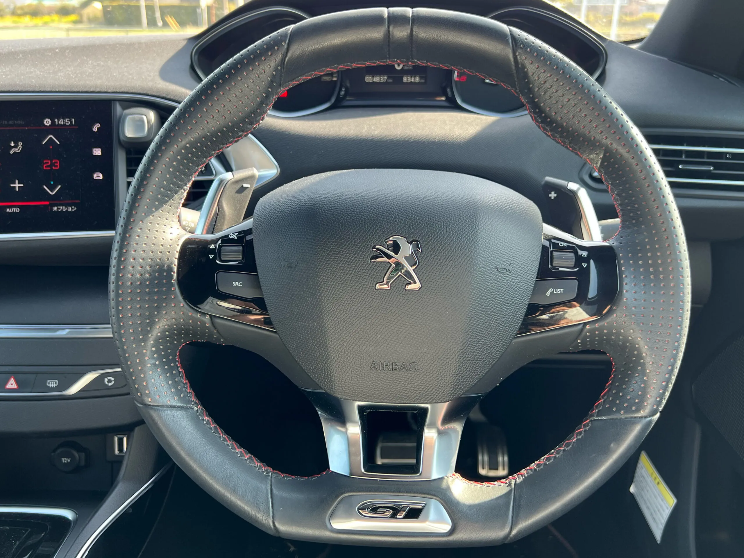 【試乗レポート】プジョー308GTに乗った感想をご紹介！ - SANE CARS BLOG