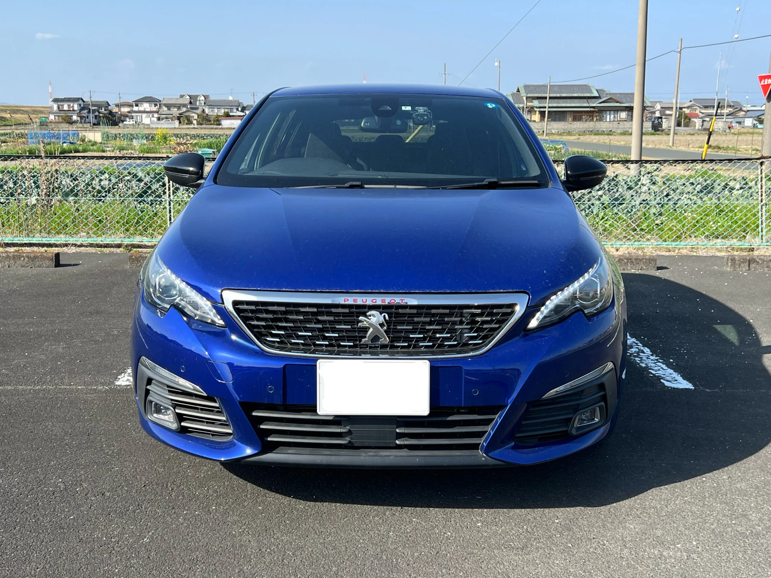 【試乗レポート】プジョー308GTに乗った感想をご紹介！ - SANE CARS BLOG