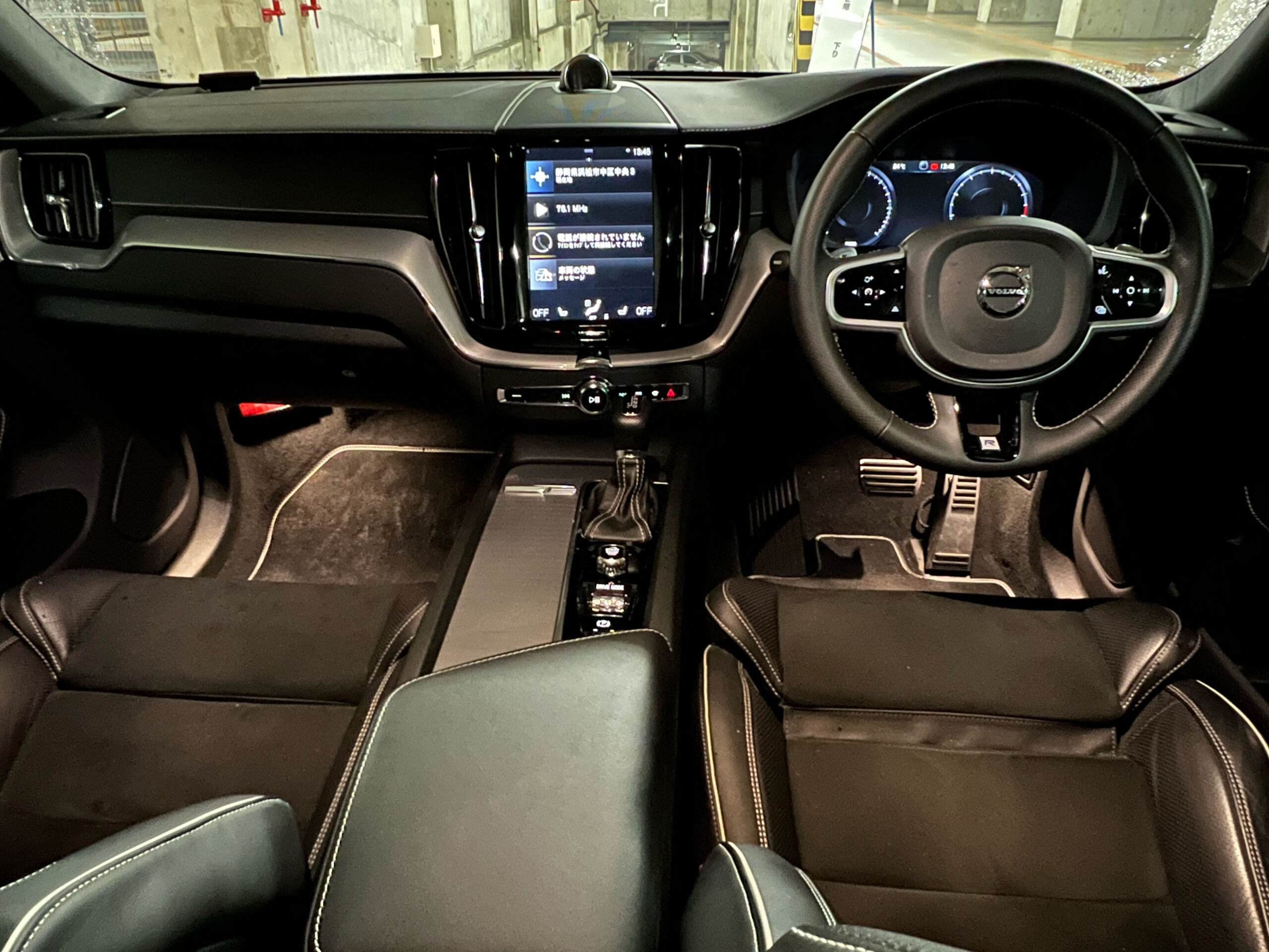 【試乗レポート】ボルボXC60に乗った感想をご紹介！ - SANE CARS BLOG