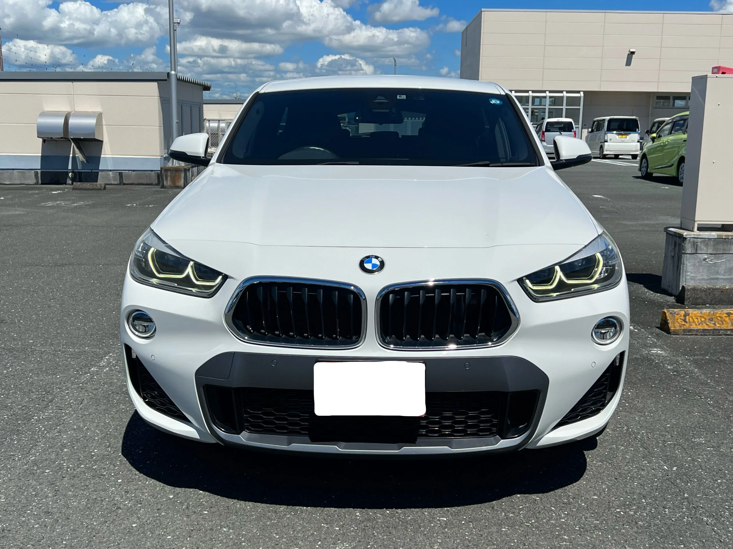 【試乗レポート】BMWX2に乗った感想をご紹介！ - SANE CARS BLOG