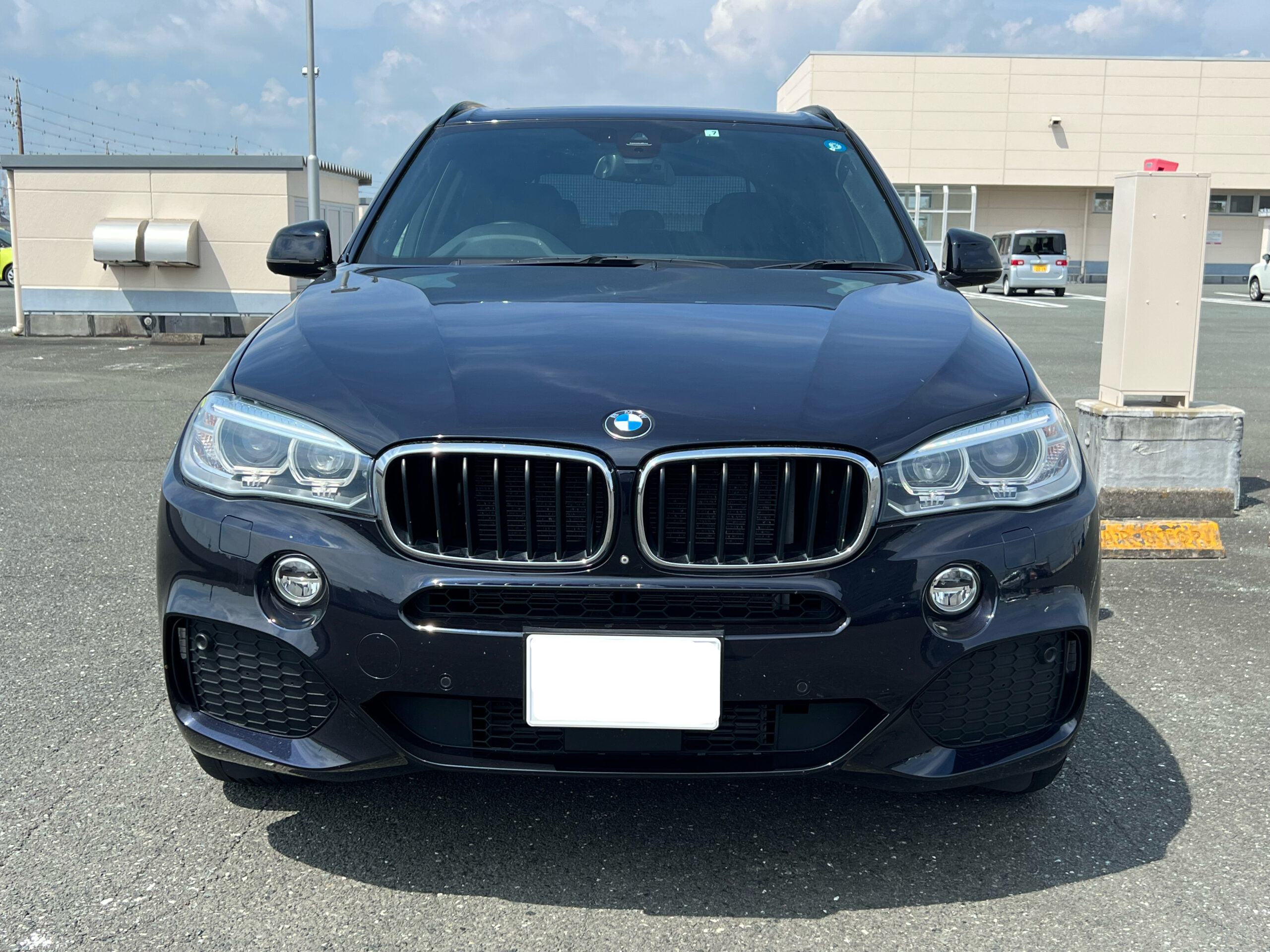【試乗レポート】BMWX5に乗った感想をご紹介！ - SANE CARS BLOG