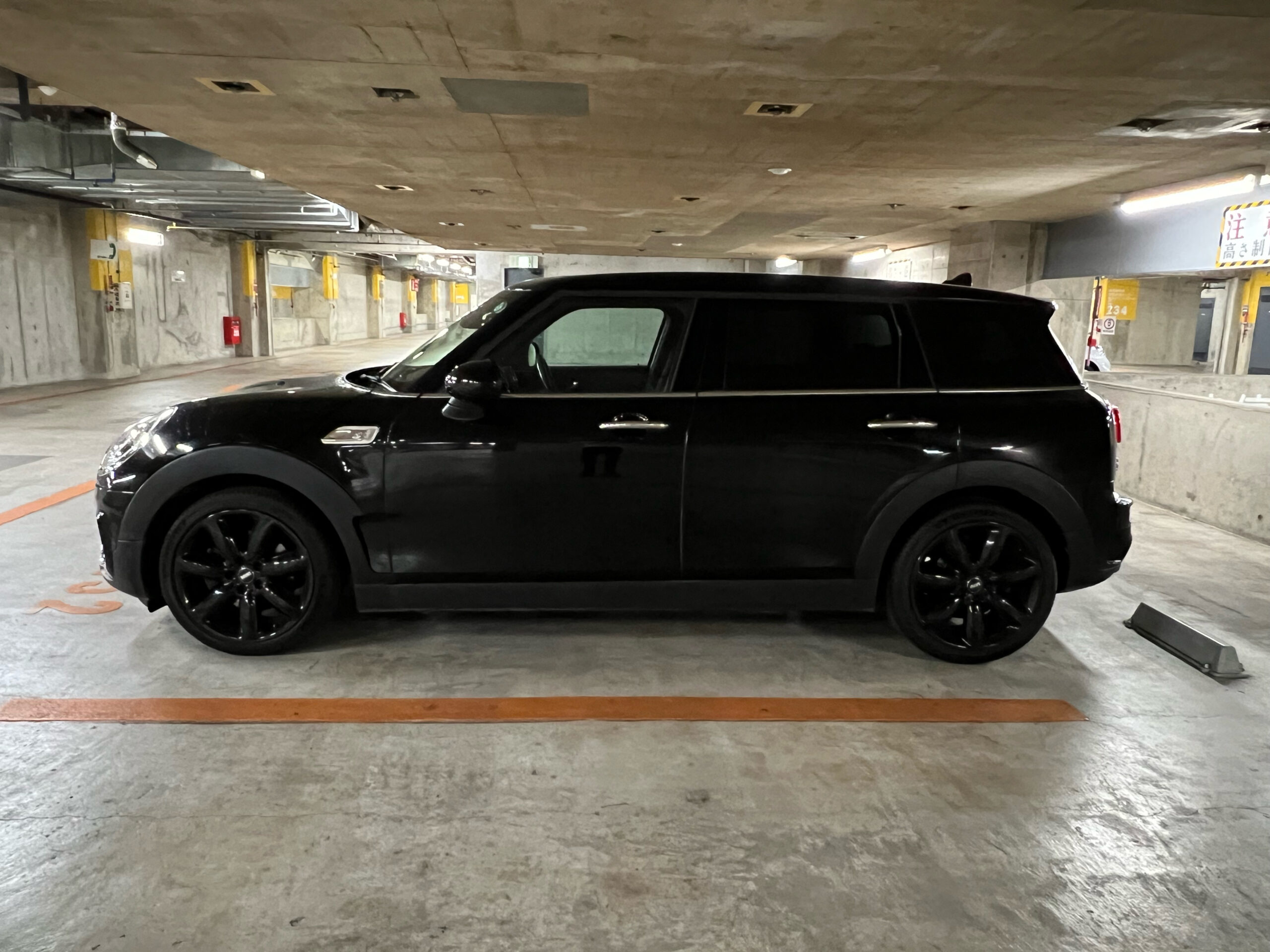 【試乗レポート】ミニクラブマンに乗った感想をご紹介！ - SANE CARS BLOG