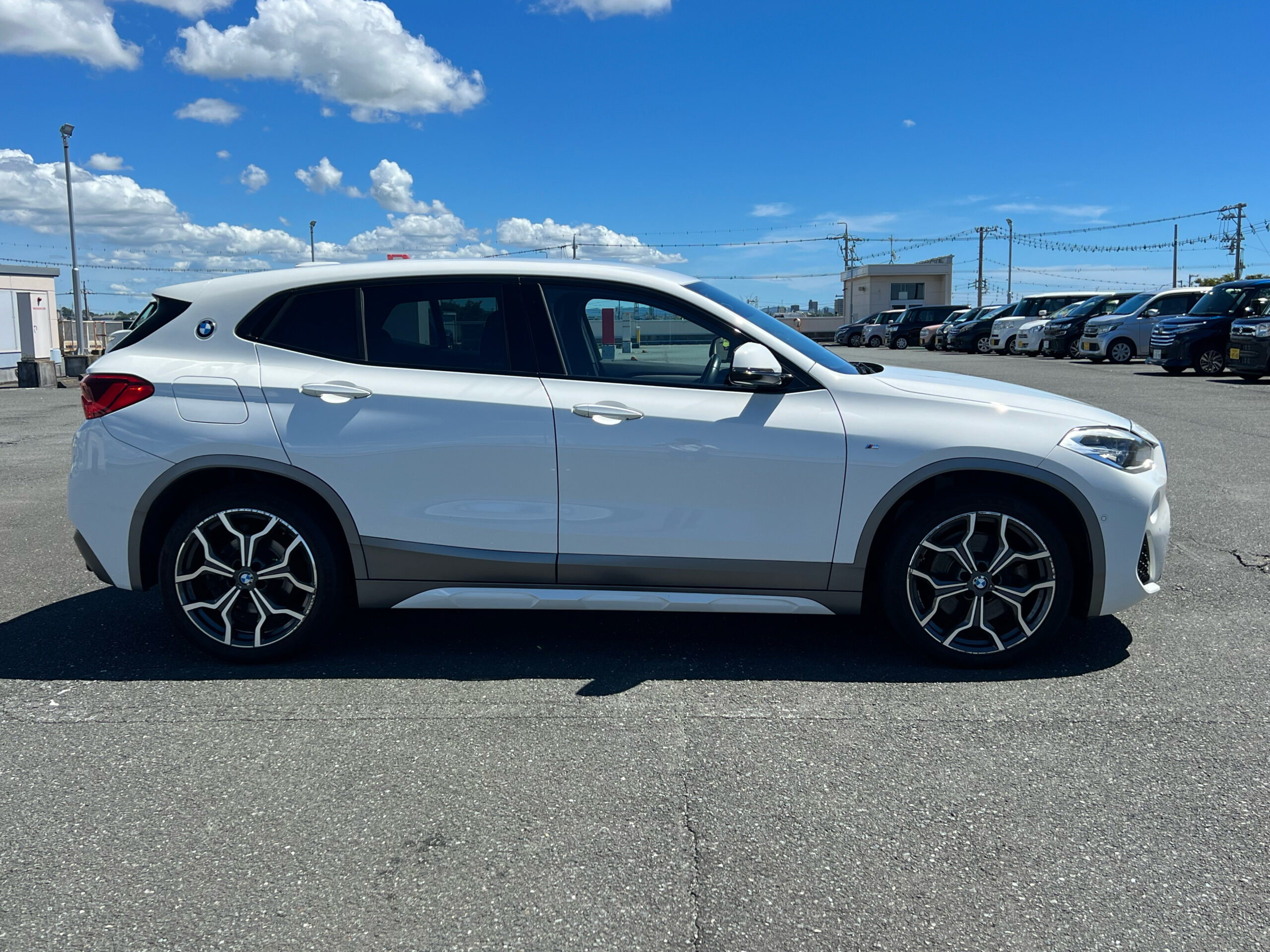 【試乗レポート】BMWX2に乗った感想をご紹介！ - SANE CARS BLOG