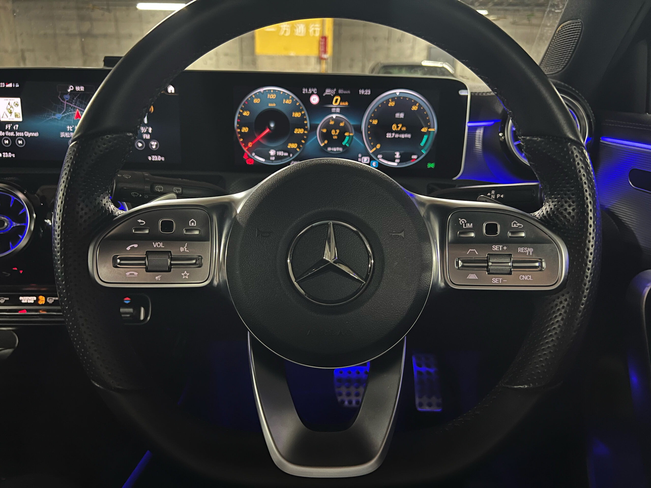 【試乗レポート】メルセデスベンツA200dに乗った感想をご紹介！ - SANE CARS BLOG