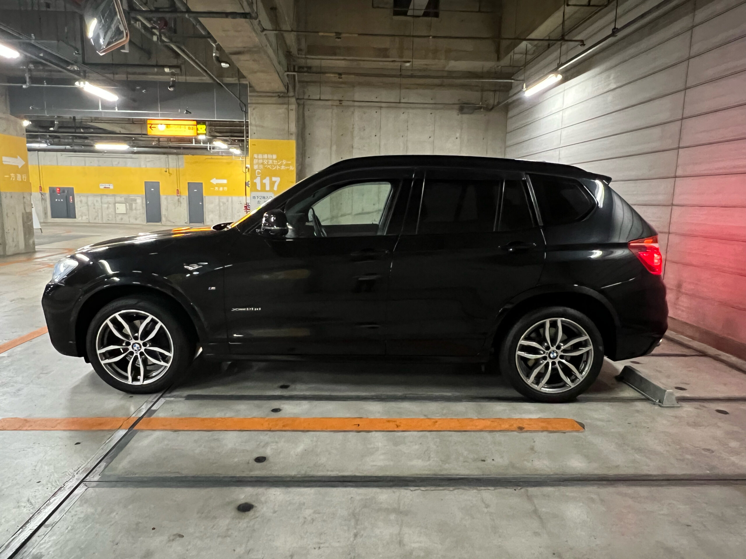 【試乗レポート】BMWX3（20d）に乗った感想をご紹介！ - SANE CARS BLOG