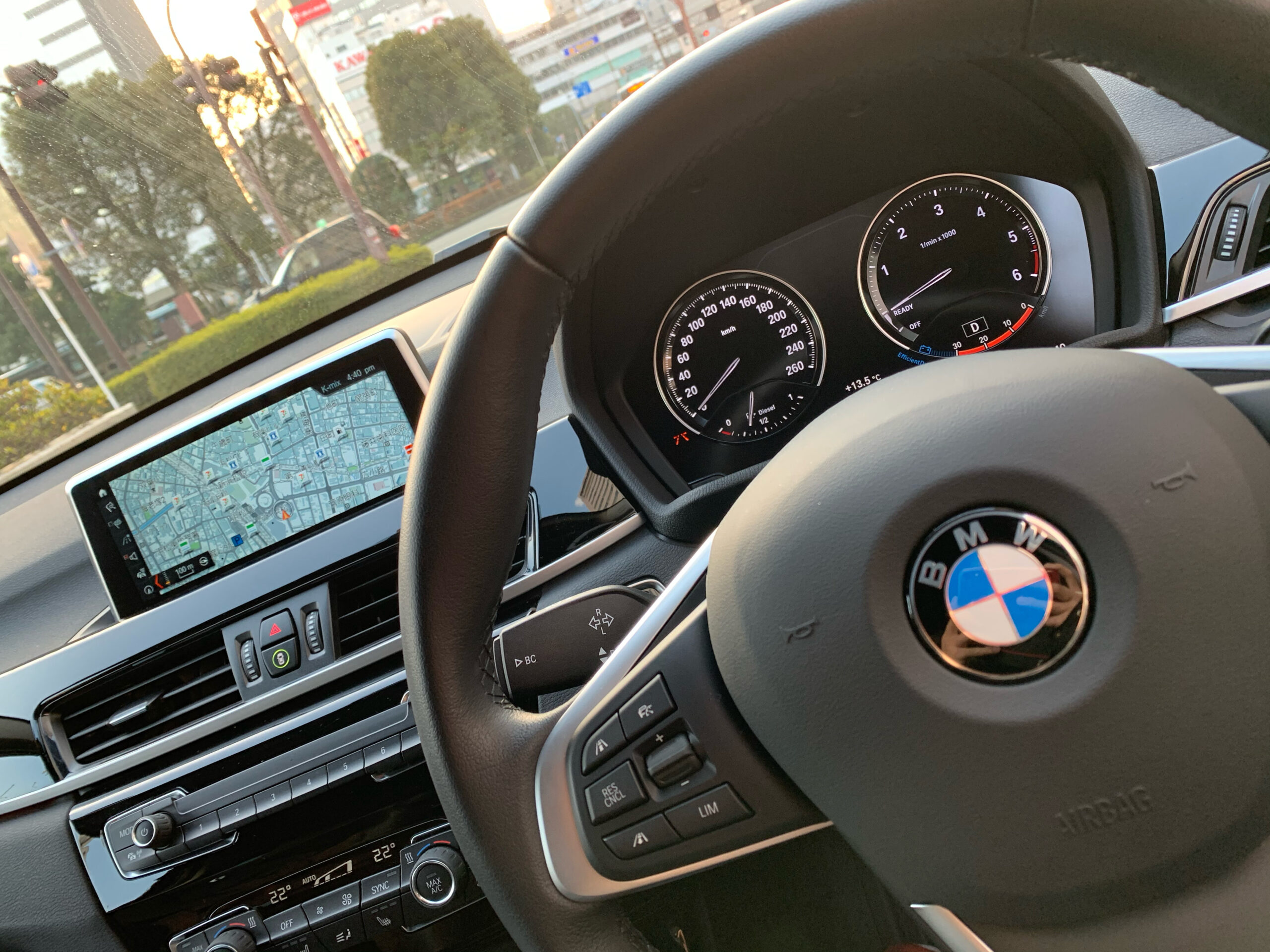 【試乗レポート】BMWX1に乗った感想をご紹介！ - SANE CARS BLOG